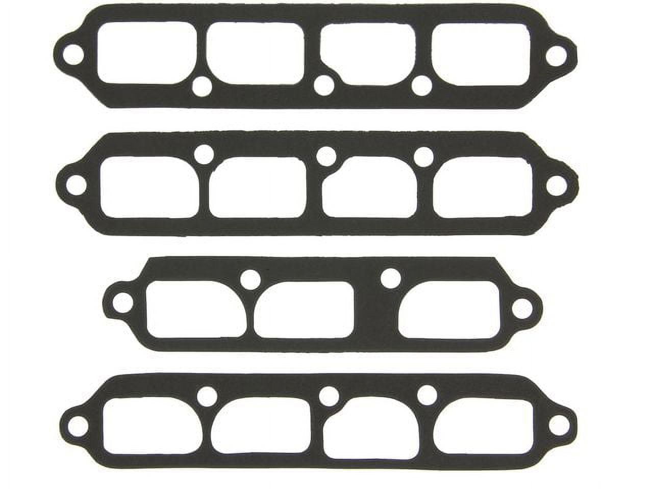 Upper Fuel Injection Plenum Gasket Set - Compatible with 1985 - 1995 ...