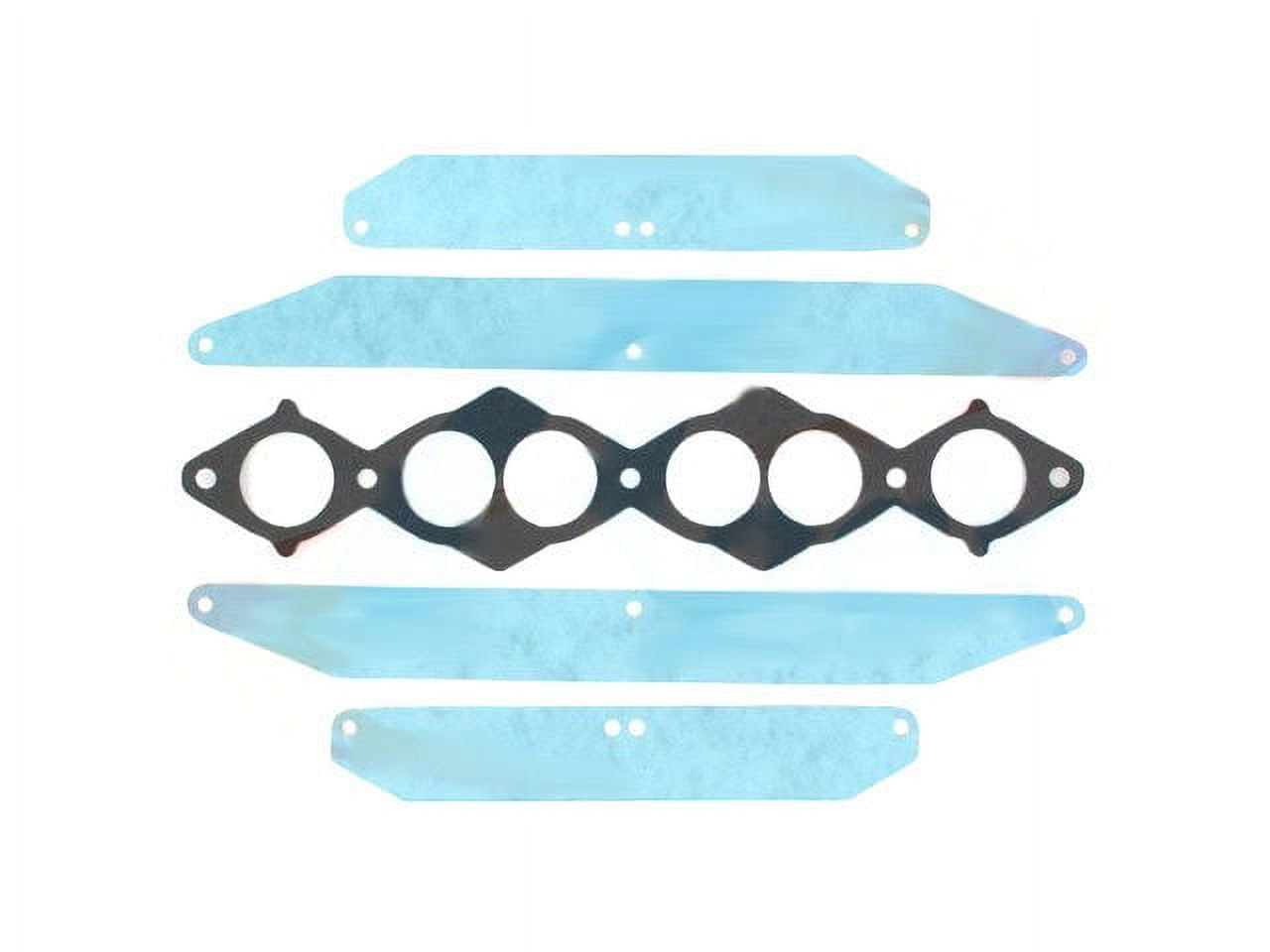Upper Fuel Injection Plenum Gasket Set - Compatible with 1986 - 1994 ...