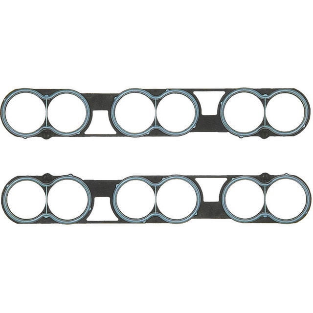 Upper Fuel Injection Plenum Gasket Set - Compatible with 1996 - 1999 ...