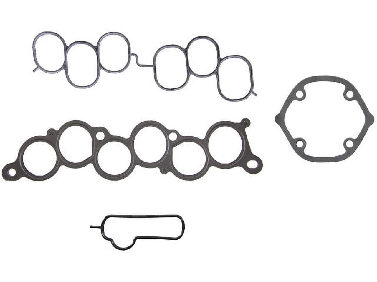 Upper Fuel Injection Plenum Gasket Set - Compatible with 1998 - 2003 ...