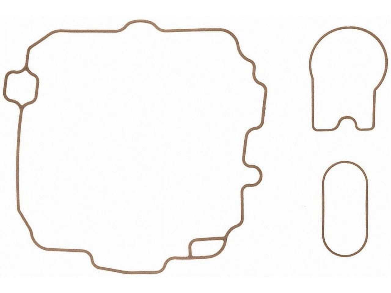 Upper Fuel Injection Plenum Gasket Set - Compatible with 1999 - 2006 ...