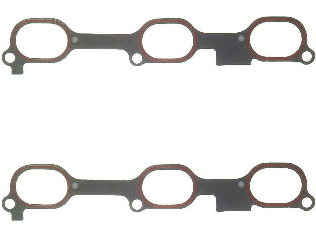Upper Fuel Injection Plenum Gasket Set - Compatible with 2000 - 2005 ...