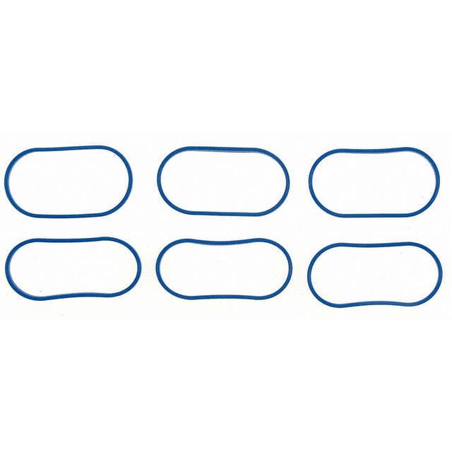 Upper Fuel Injection Plenum Gasket Set - Compatible with 2001 - 2004 ...