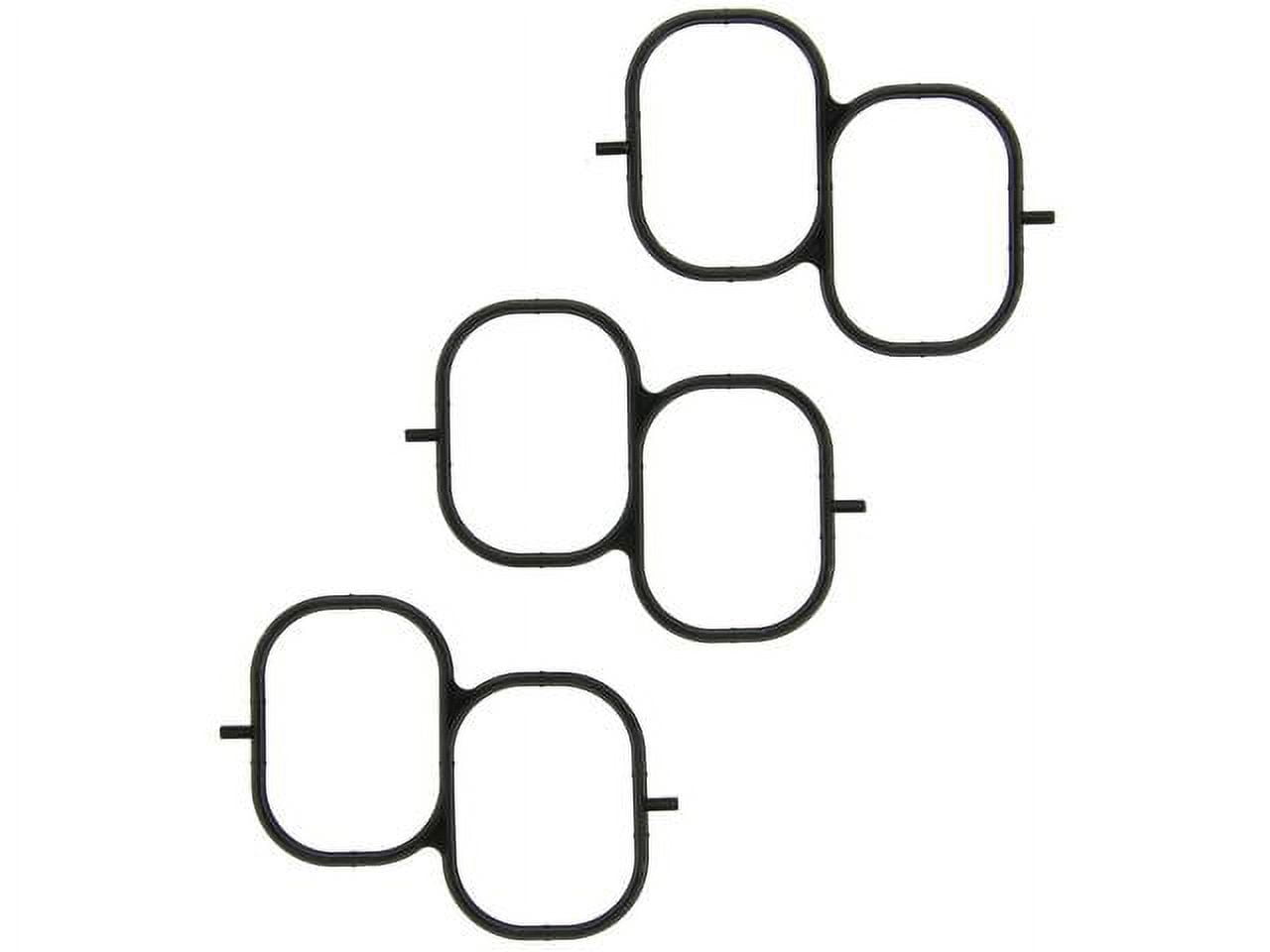 Upper Fuel Injection Plenum Gasket Set - Compatible with 2007 - 2016 ...