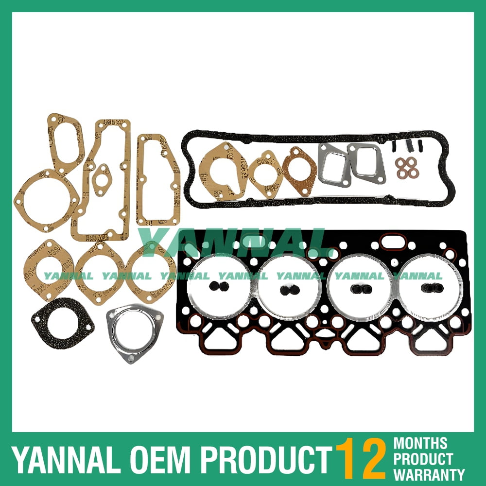 Upper Gasket Kit U5LT1004 For Perkins 4.236 Diesel Engine Parts ...