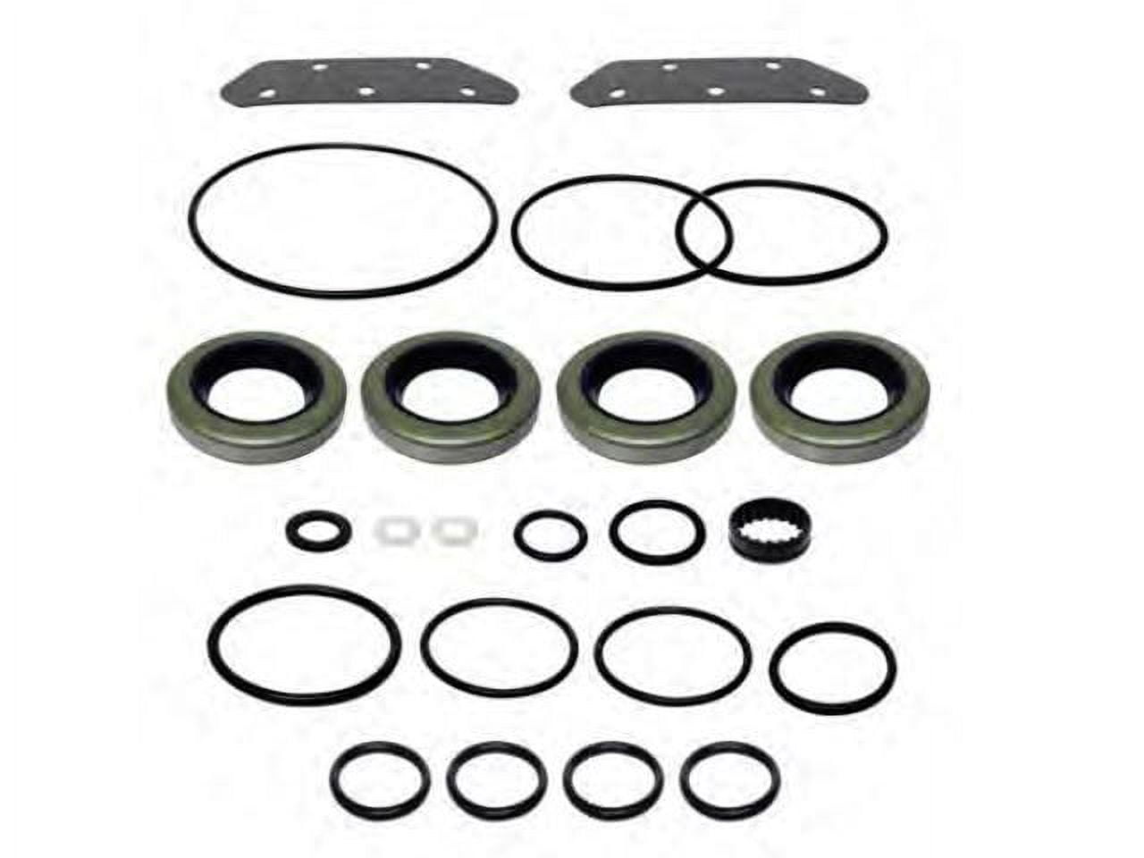 Upper Gear Housing Seal Kit for OMC Stringer Drives Repl. 981799 ...