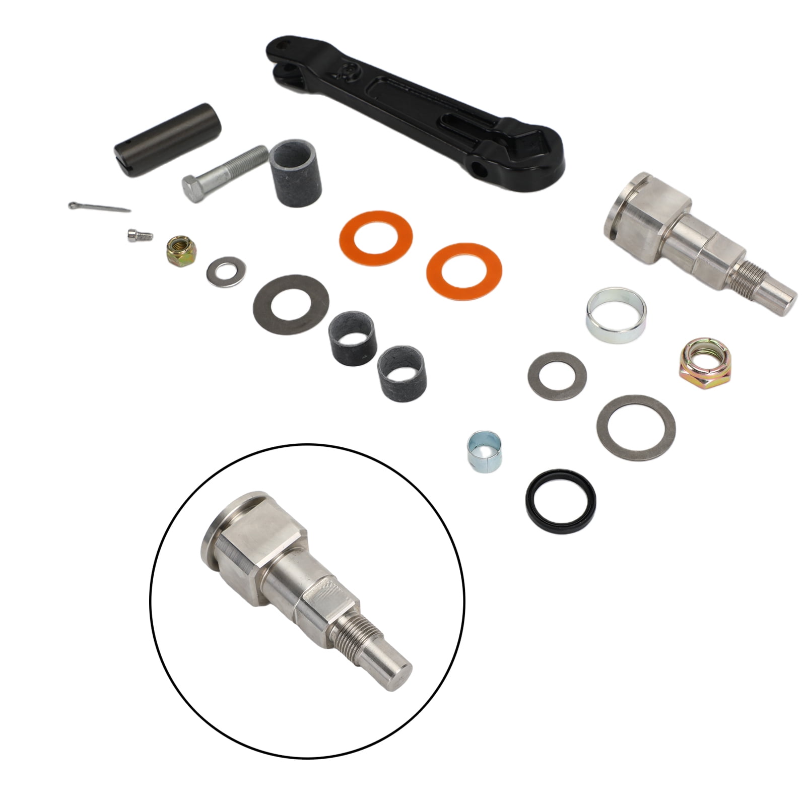 Upper Gimbal Steering Arm Shaft Pin fit for Mercruiser 866322A01 ...