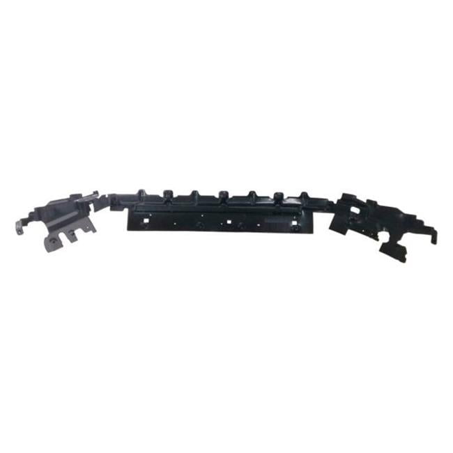 Upper Grille Air Deflector for 2015-2020 Ford F150 3.3L Crew Cab ...