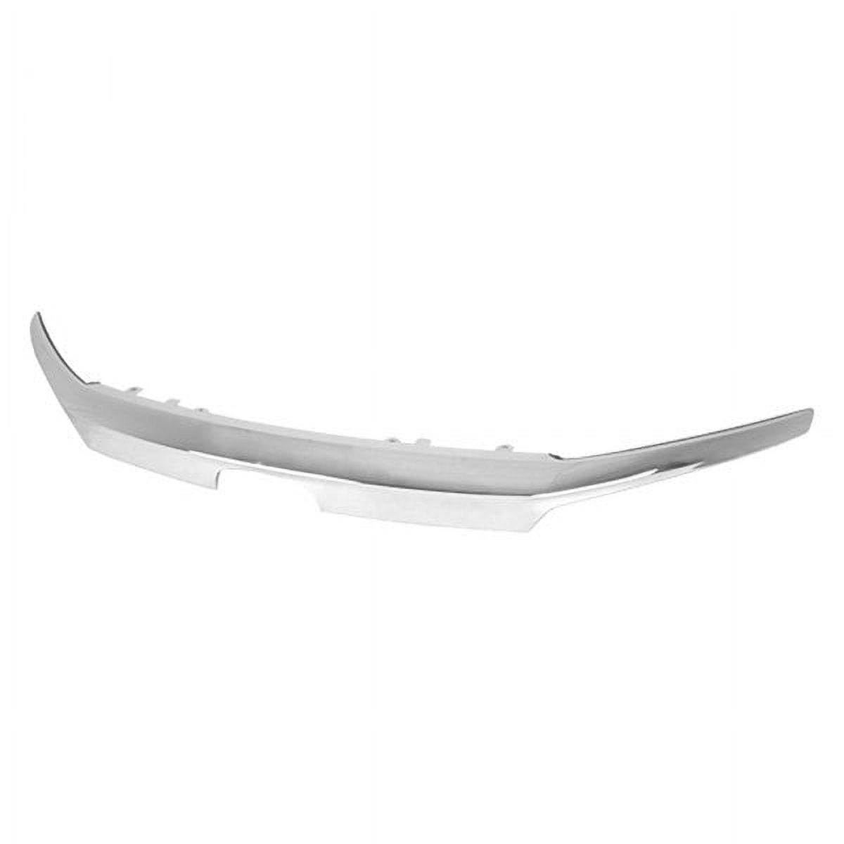 Upper Grille Molding For Honda Pilot 2019-2022 HO1210158C - Walmart.com