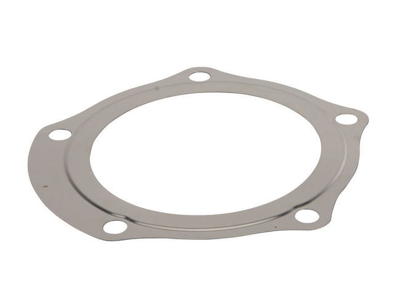 Upper Inlet Catalytic Converter Gasket - Compatible with 1995 - 1998 Mazda Protege 1.5L 4 ...