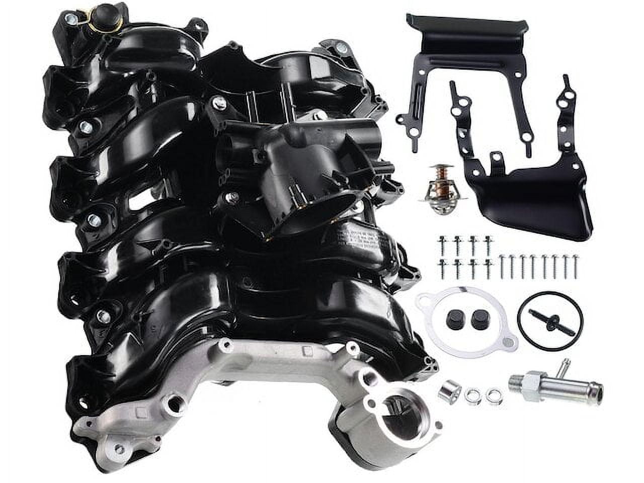 Upper Intake Manifold 1 - Compatible with 2007 - 2008 Ford F-150 4.6L ...