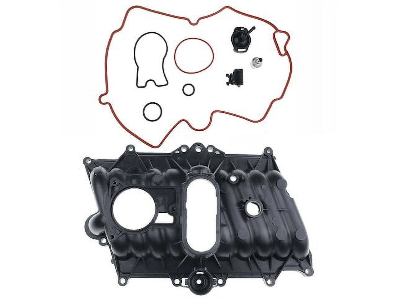 Upper Intake Manifold - Compatible with 1996 - 1999 Chevy K1500 1997 ...