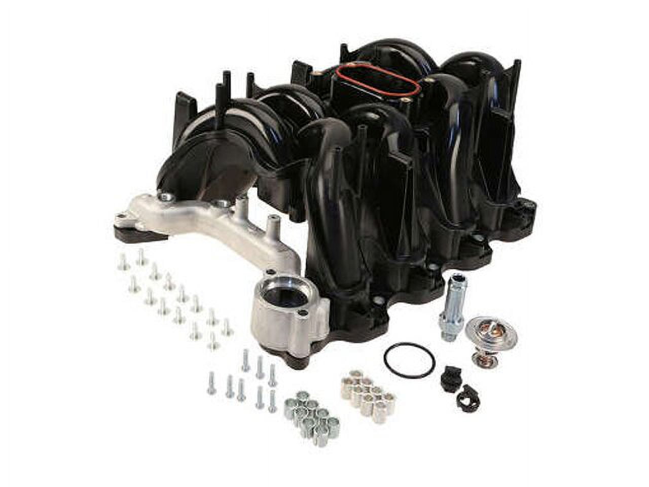 API Upper Intake Manifold, Compatible with 1997-2006 Ford F-150 4.6L V8 ...