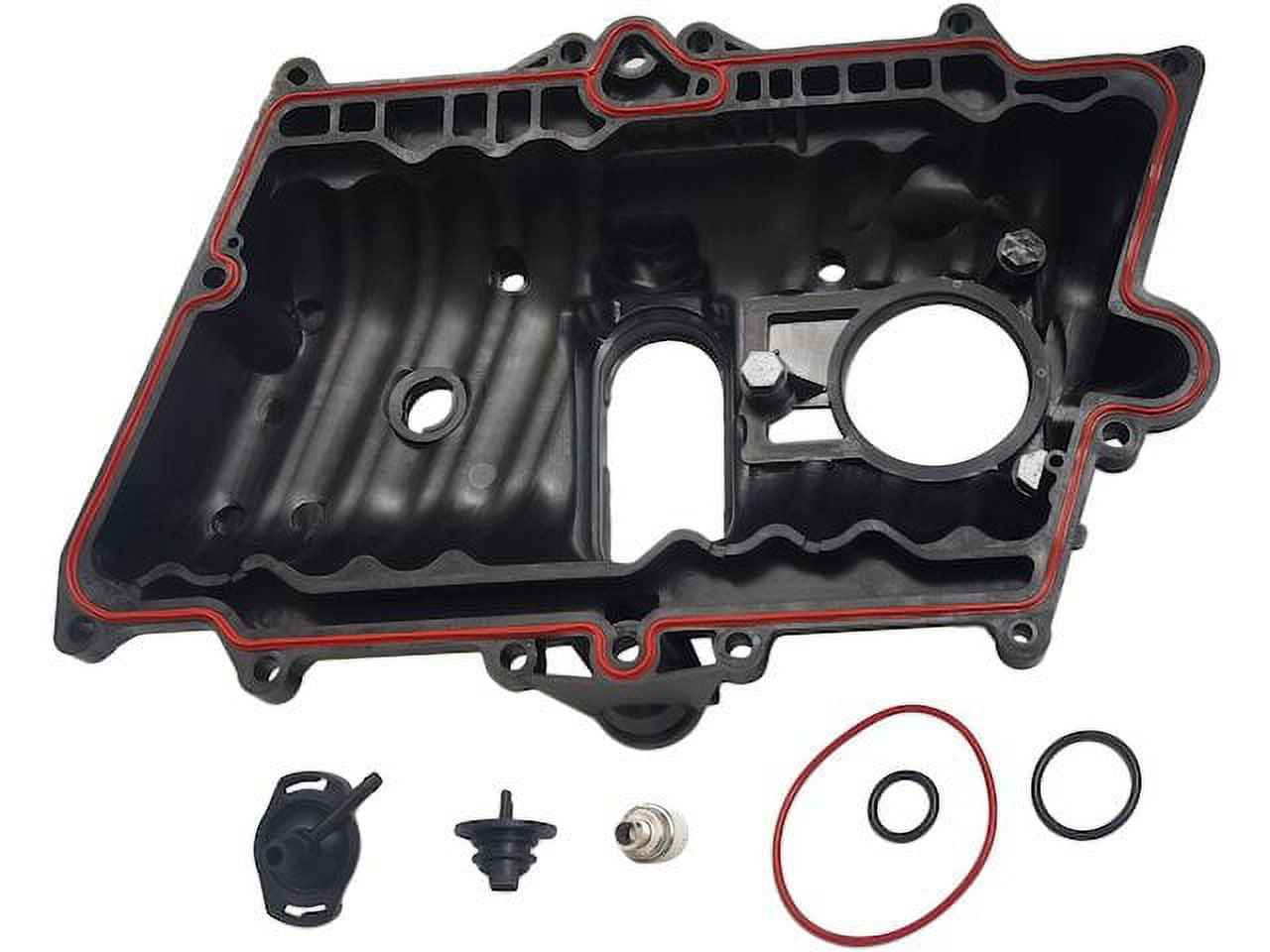 Upper Intake Manifold - Compatible with 1999 - 2000 Cadillac Escalade 5 ...