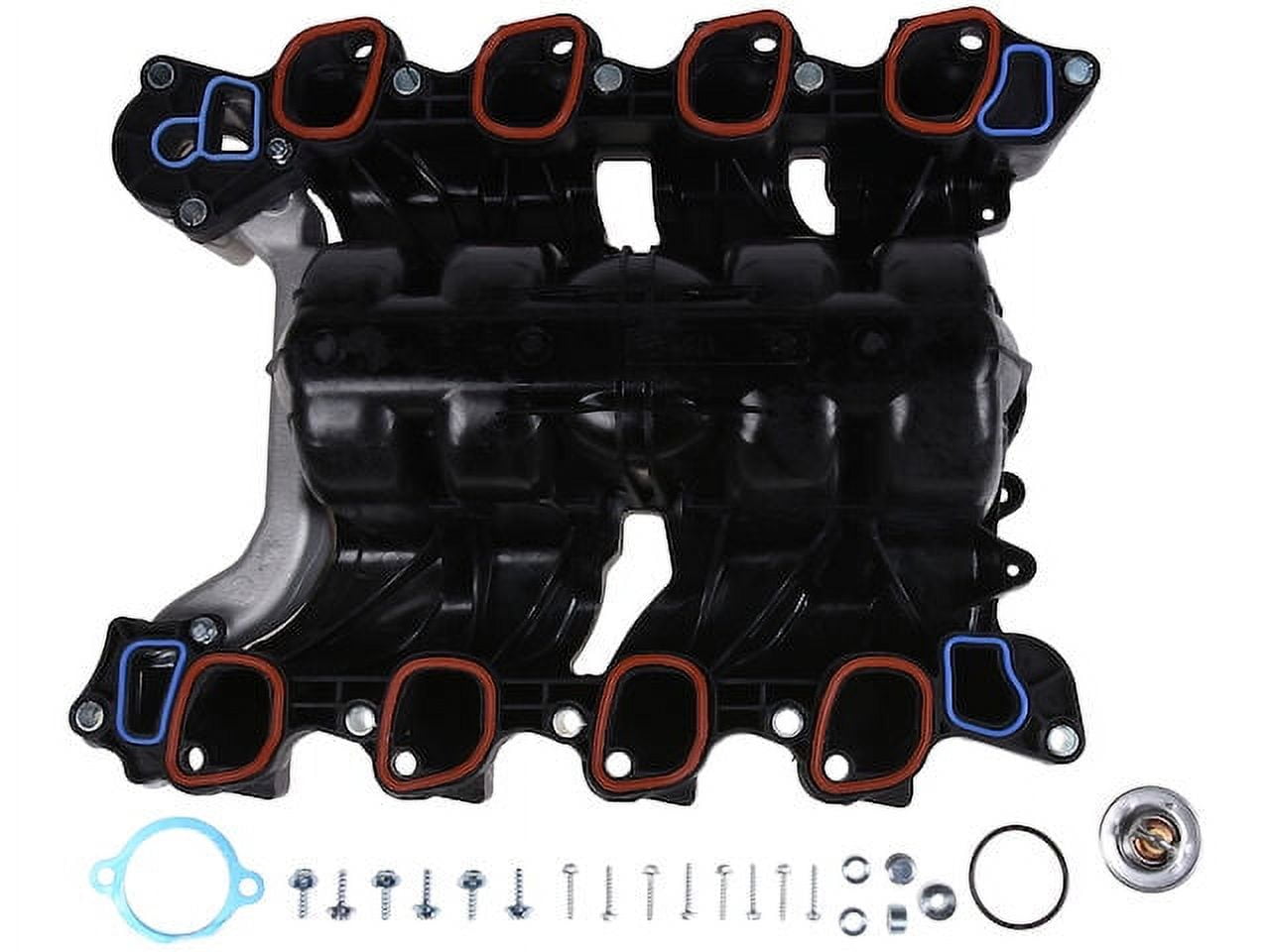 Upper Intake Manifold - Compatible with 1999 - 2004 Ford Mustang 4.6L ...