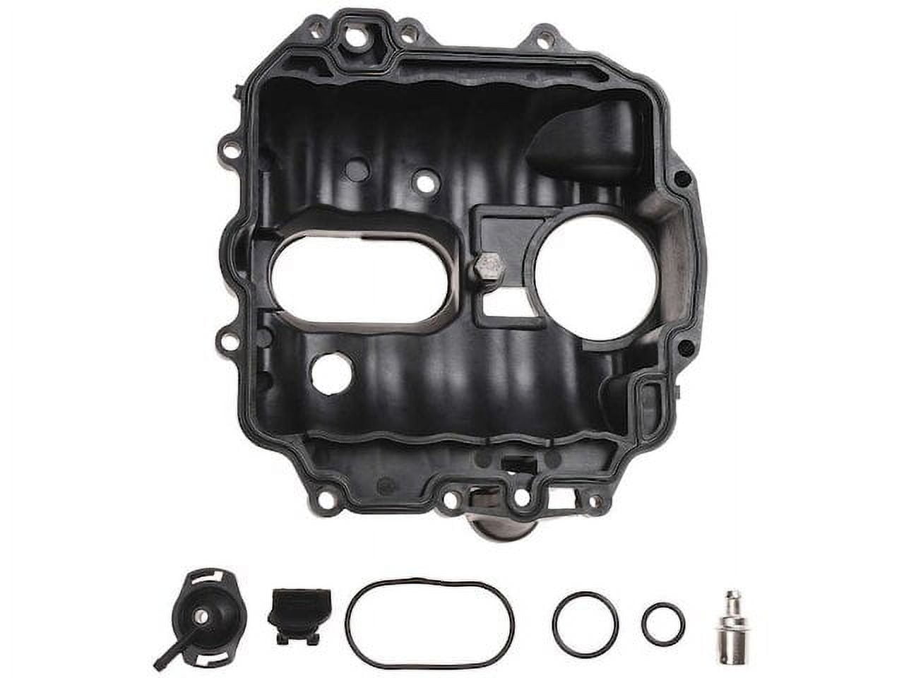 Upper Intake Manifold - Compatible with 1999 - 2006 Chevy Silverado ...