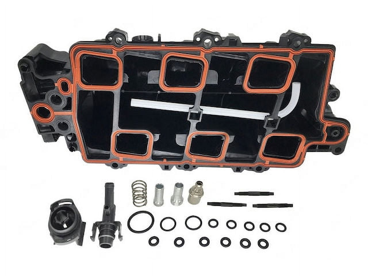 Upper Intake Manifold - Compatible with 2000 - 2005 Chevy Impala 2001 ...