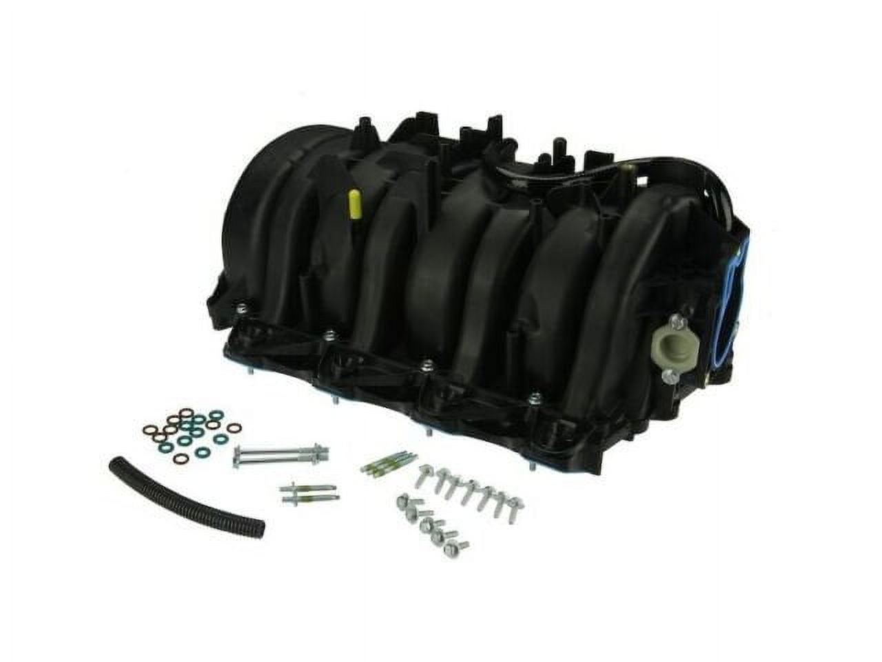 Upper Intake Manifold - Compatible with 2000 - 2006 Chevy Suburban 1500 ...