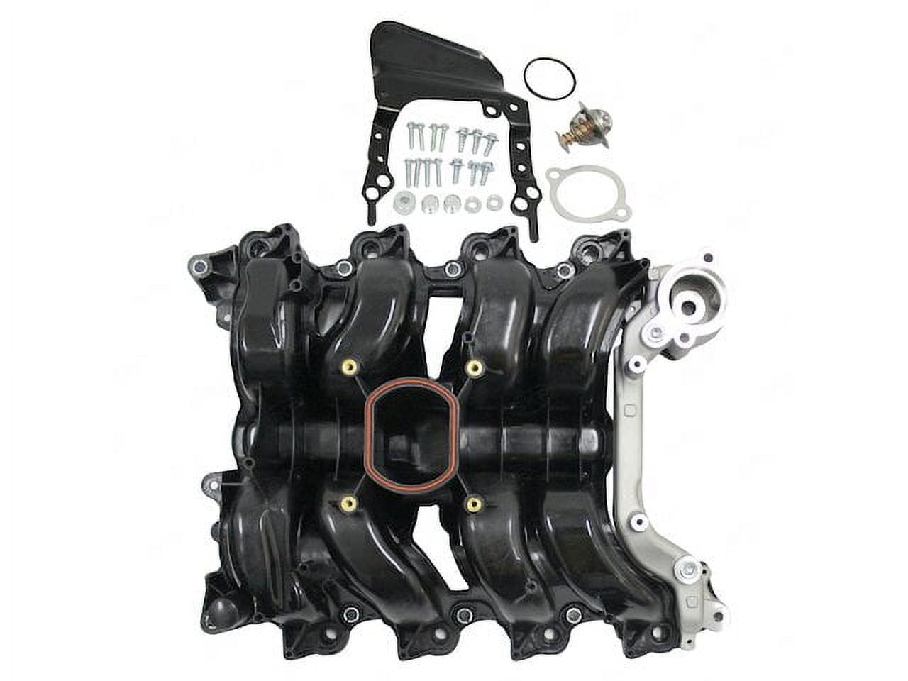 Upper Intake Manifold - Compatible with 2001 - 2011 Ford Crown Victoria ...