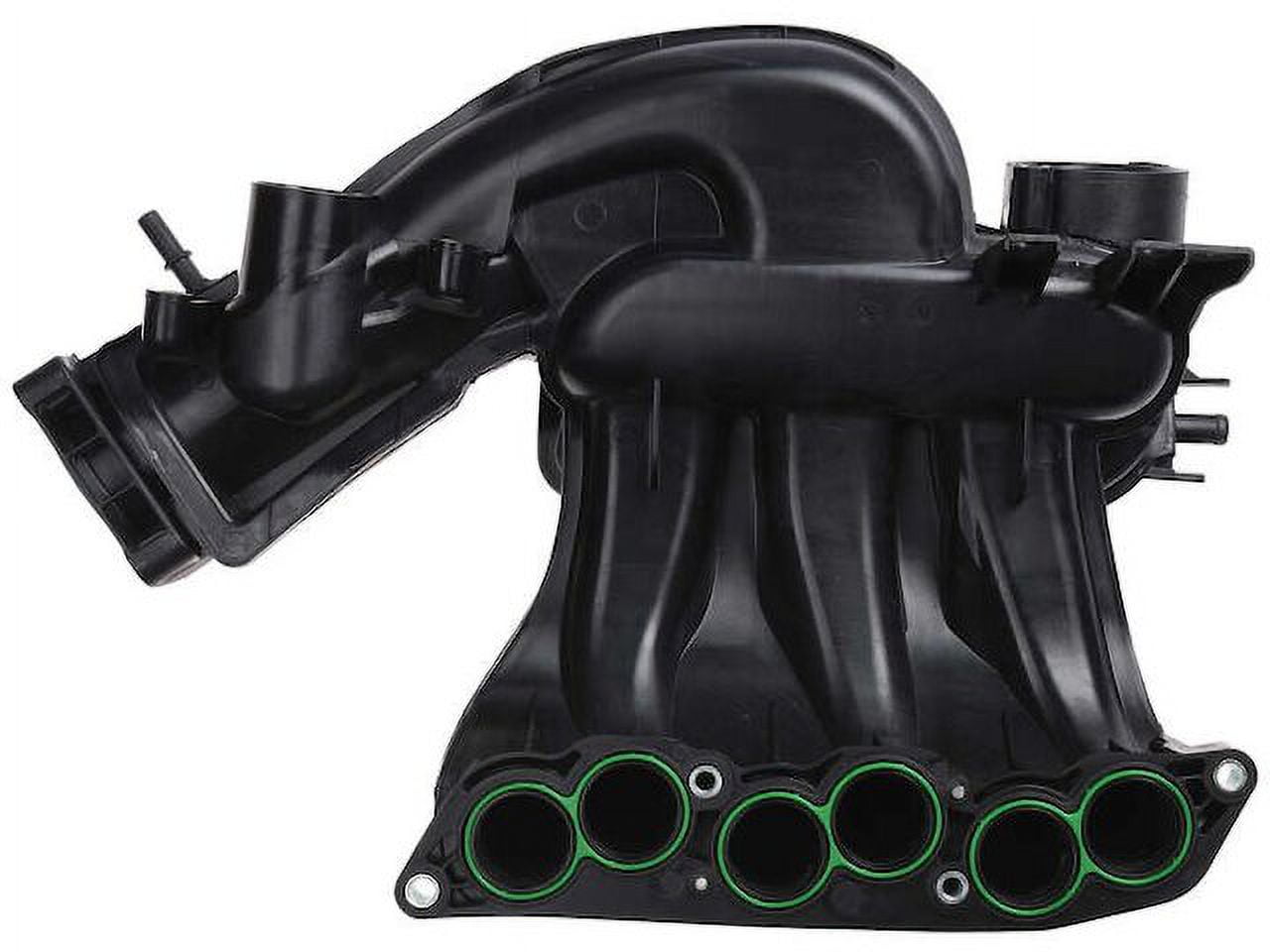 Upper Intake Manifold - Compatible with 2004 - 2007 Ford Taurus 3.0L V6 ...