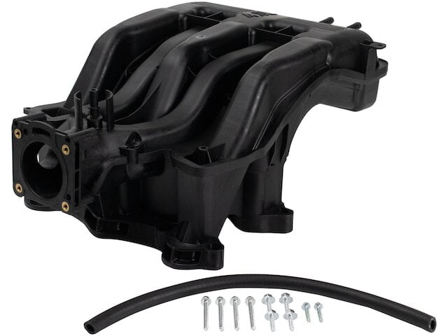 Upper Intake Manifold - Compatible with 2007 - 2010 Ford Explorer Sport ...