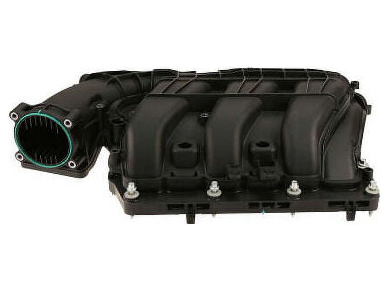 Upper Intake Manifold - Compatible with 2011 - 2014 Ford F-150 3.7L V6 ...
