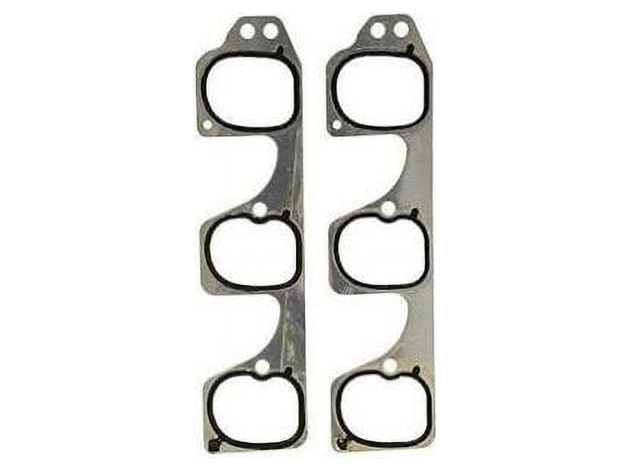 Upper Intake Manifold Gasket Set - Compatible with 2017 - 2018 Cadillac ...