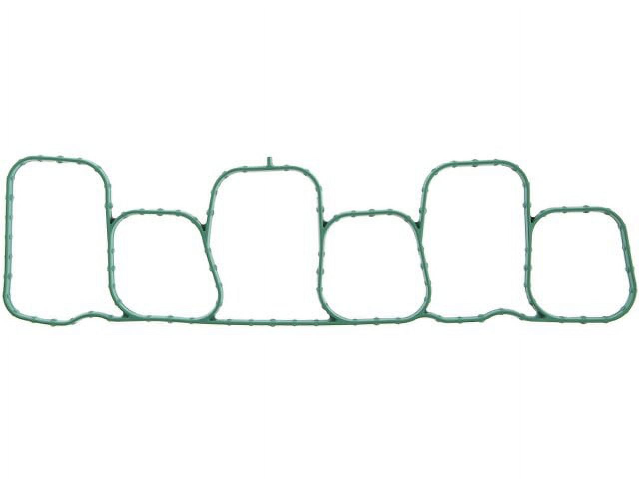 Upper Intake Plenum Gasket - Compatible with 2011 - 2018 Ford Edge 2012 ...