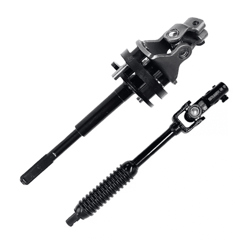 Upper Intermediate Lower Steering Shaft Set Compatible for T-acoma 2005 ...