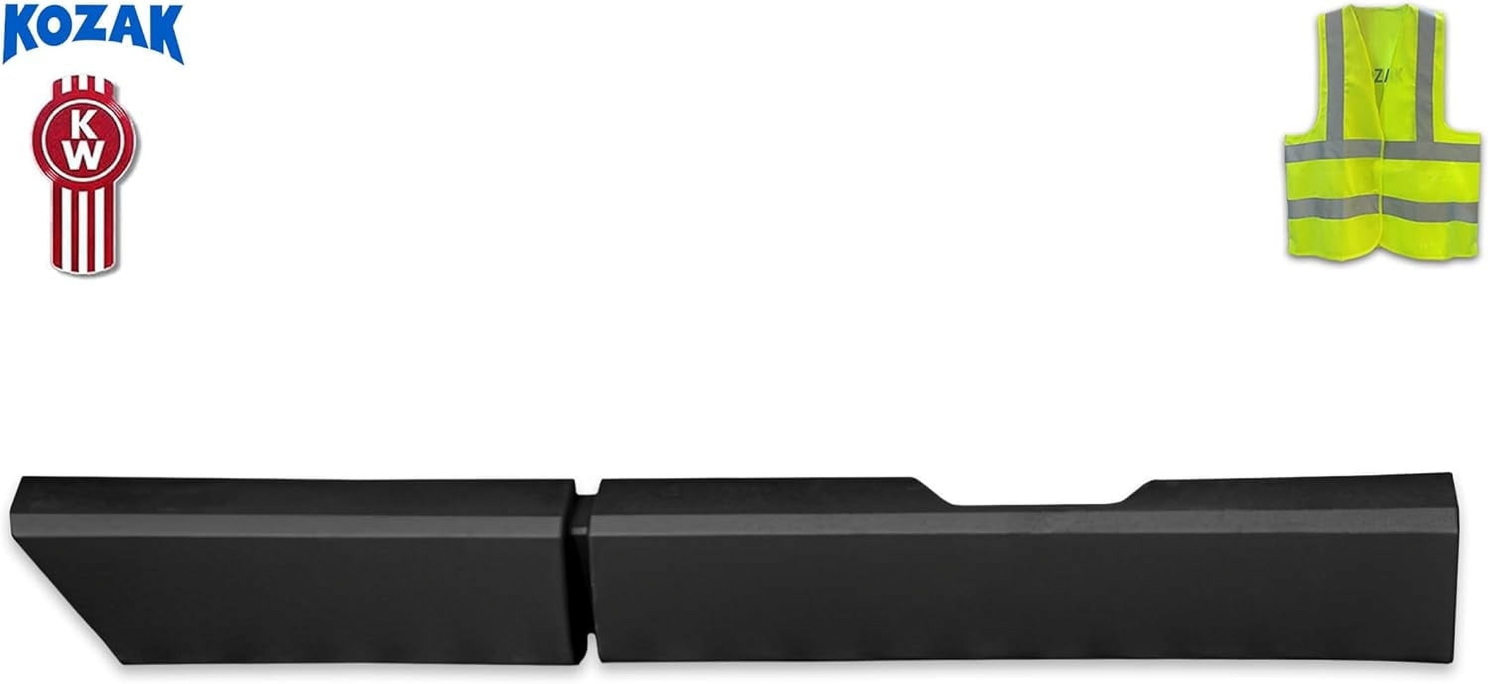 Kozak Kick Panels Set A33-1247, A33-1248 Left Driver Side for Kenworth ...