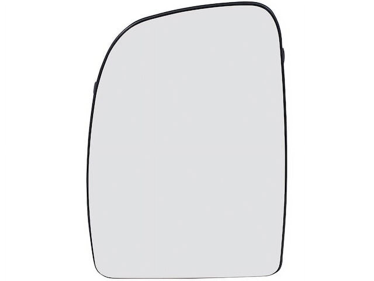 Upper Left Mirror Glass - Compatible with 2014 - 2019 Ram ProMaster ...