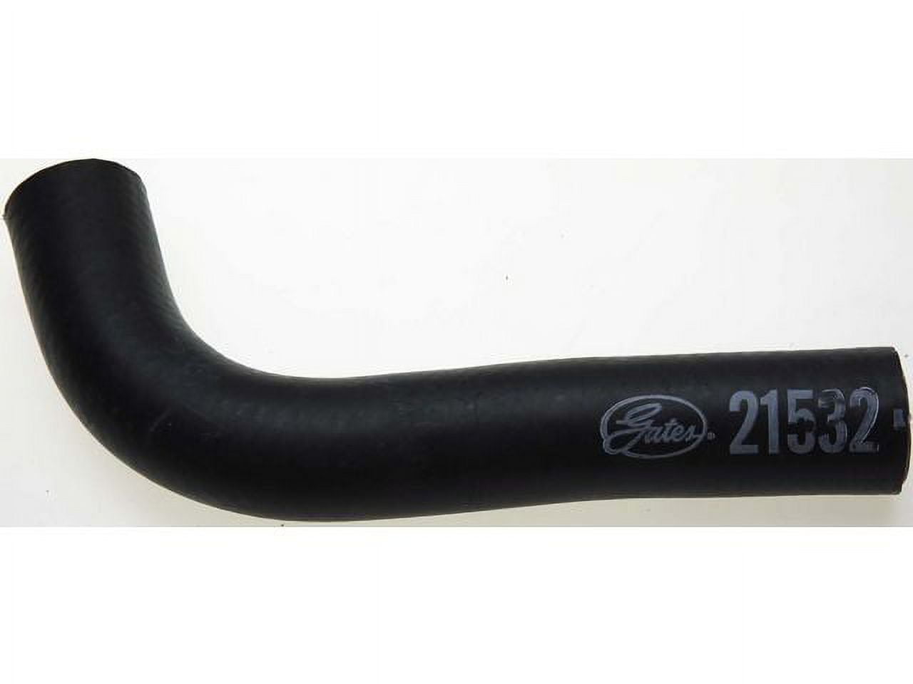 Upper - Line To Line Radiator Hose - Compatible with 1985 - 1987 ...