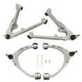 Upper Lower Aluminum Control Arms For 2014-2016 Chevy Silverado GMC ...