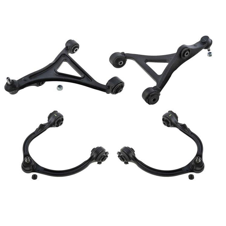 Upper & Lower Control Arms for Chrysler 300 2005-2010 for All Wheel ...