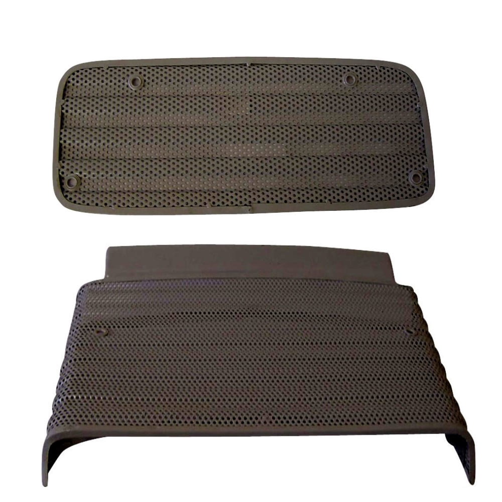 Upper & Lower Grille Screen Fits Ford Tractor Models: 2000, 2110, 3000 ...