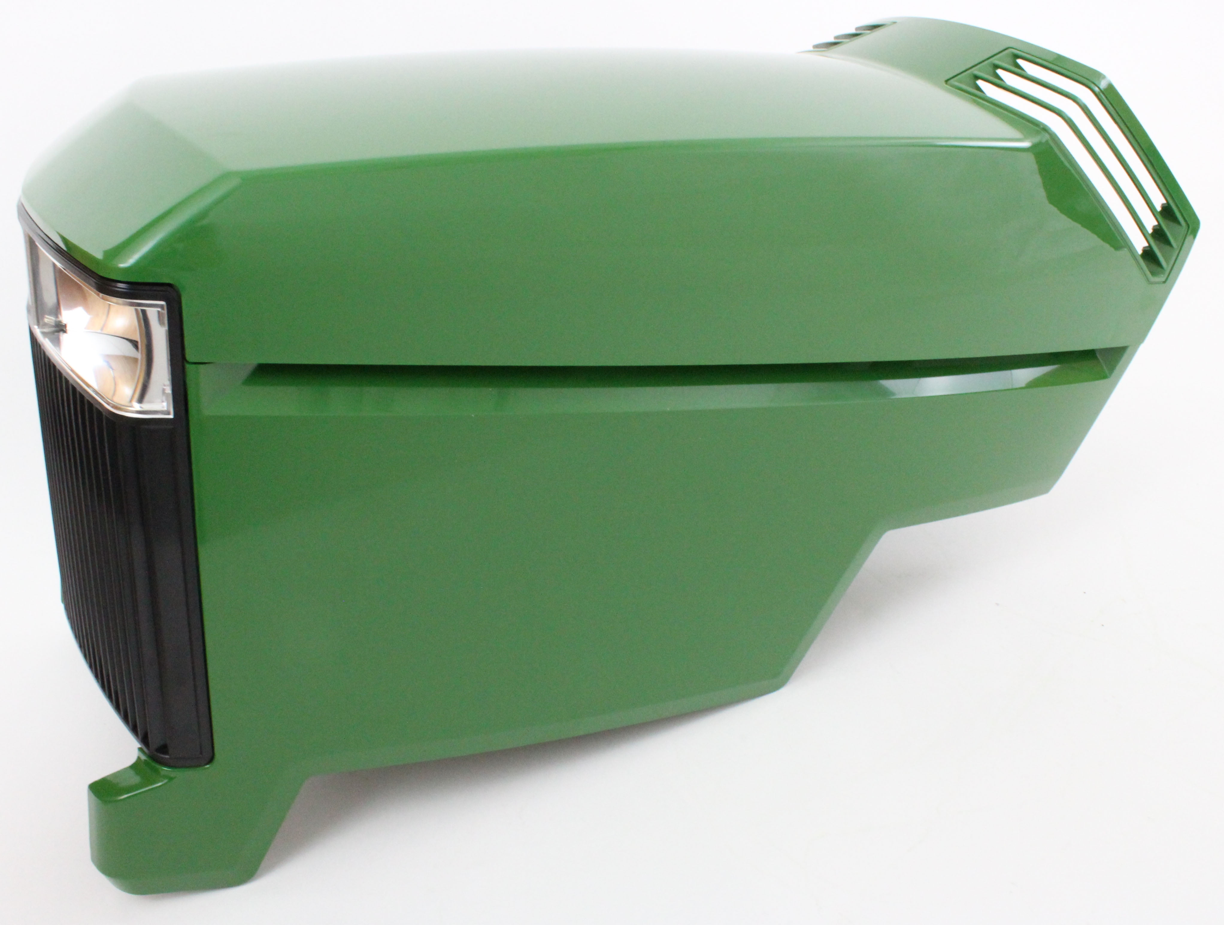 Upper Lower Hood Grille Compatible With John Deere GT LX 242 262 275 ...