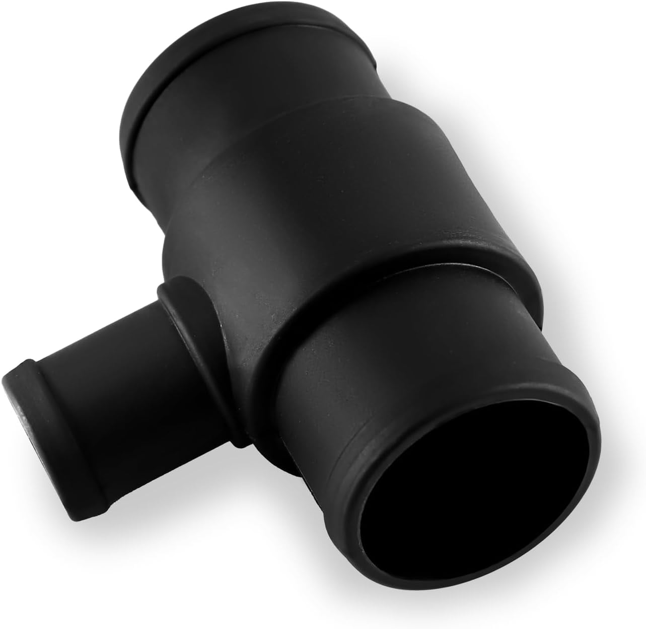 Upper & Lower Radiator Coolant Hose Tee Compatible with Ford Transit ...
