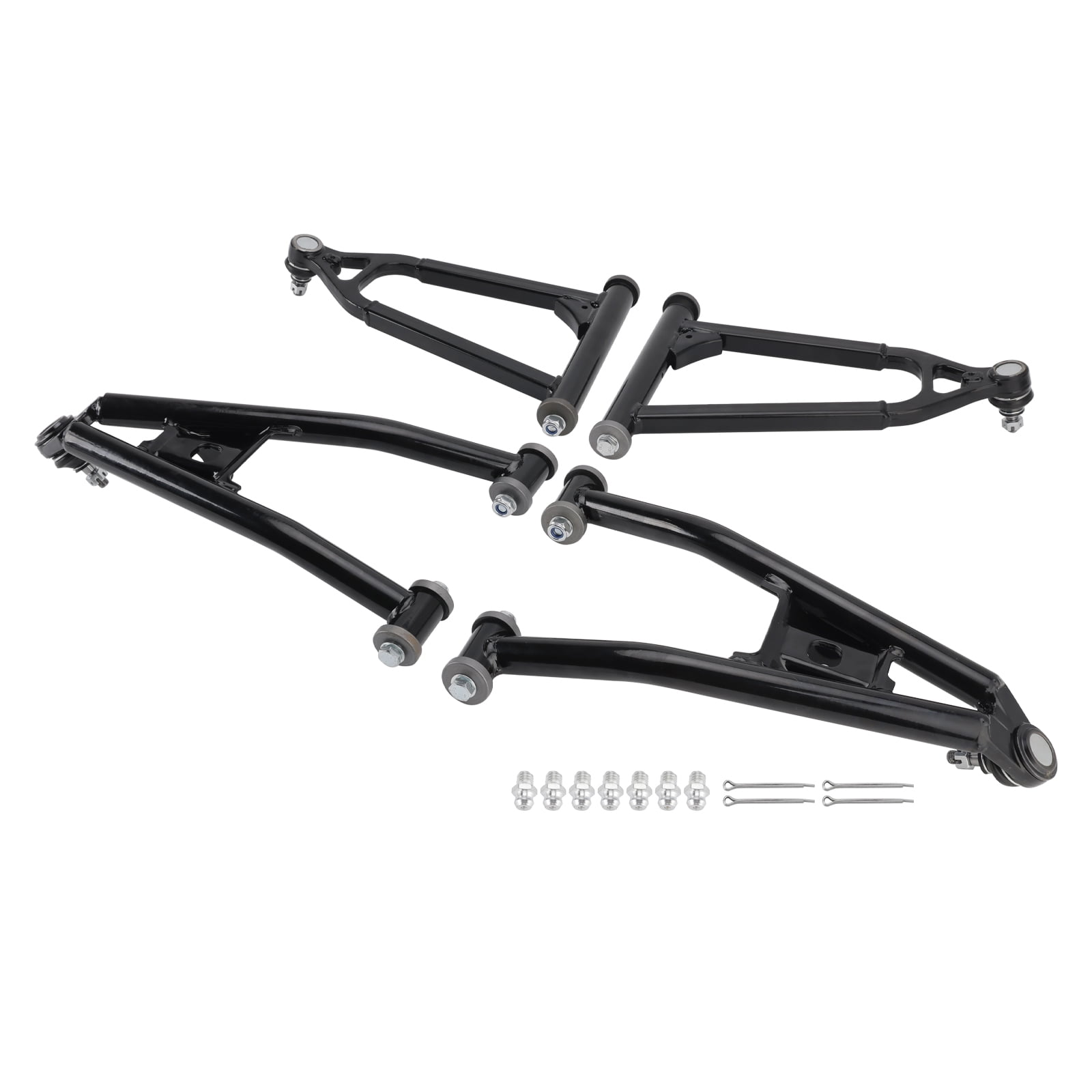 Upper&Lower Set Of A-Arms Control Arms For Yamaha Raptor 700 Yfm700R ...