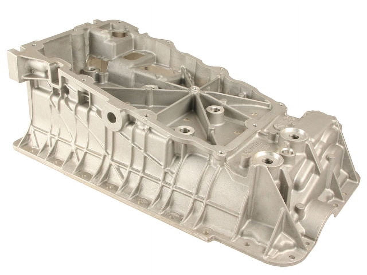 Genuine Upper Oil Pan, Compatible with 2001-2010 Ford Explorer Sport ...