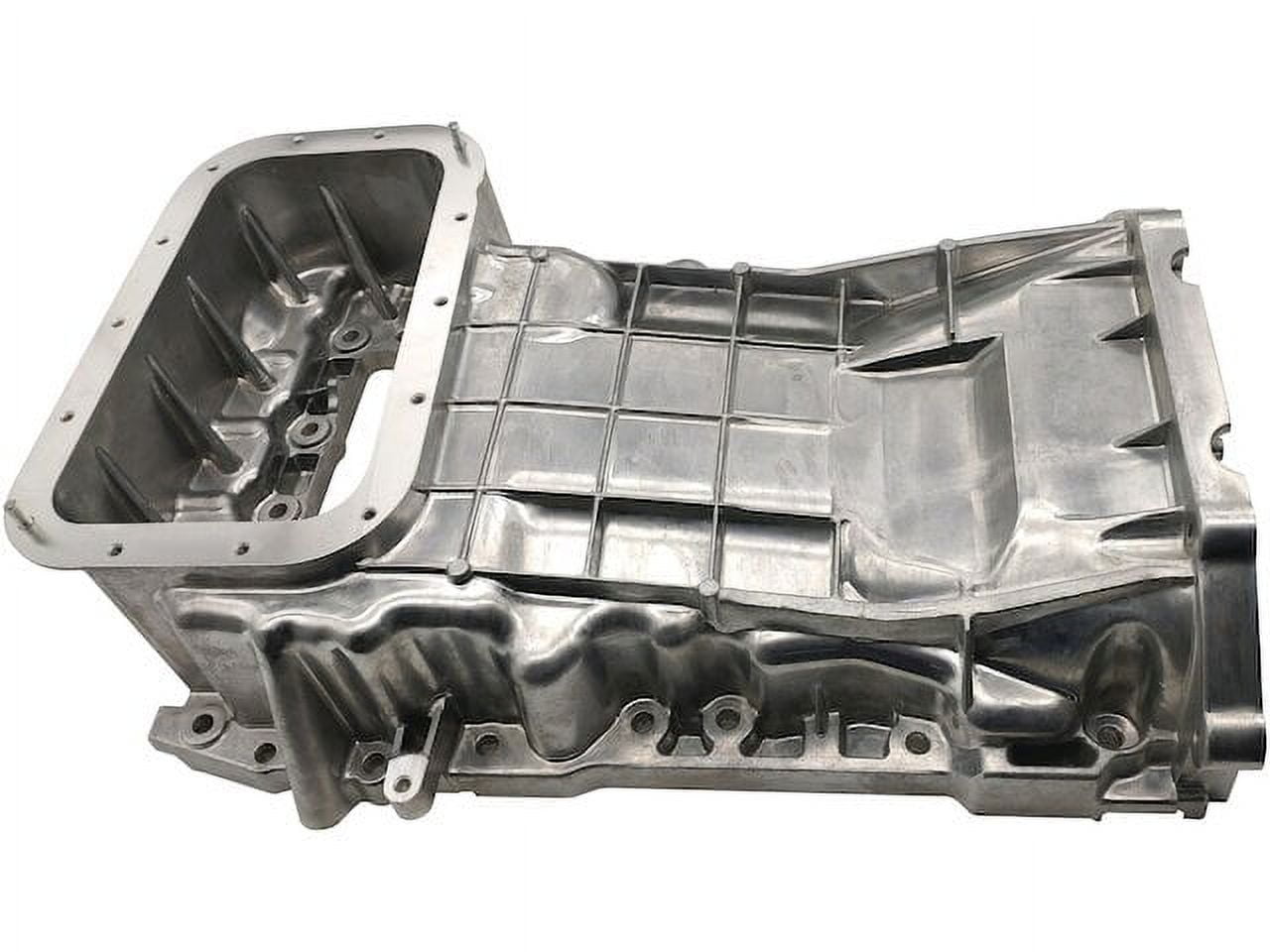 Upper Oil Pan - Compatible with 2014 - 2021 Dodge Charger VIN G 2015 ...