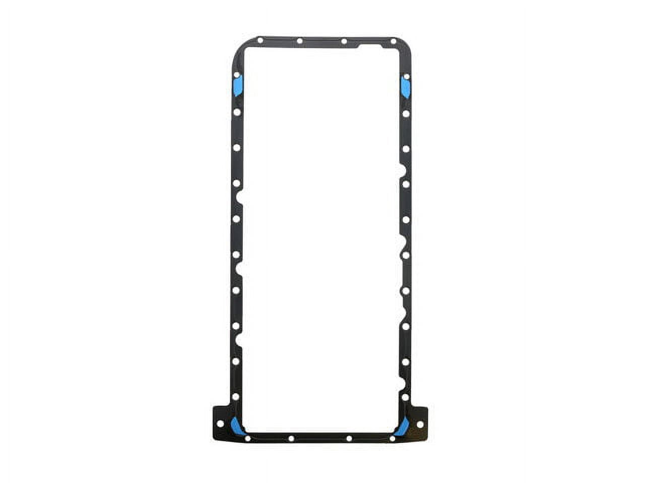 Upper Oil Pan Gasket - Compatible with 2004 - 2010 BMW X5 2005 2006 ...