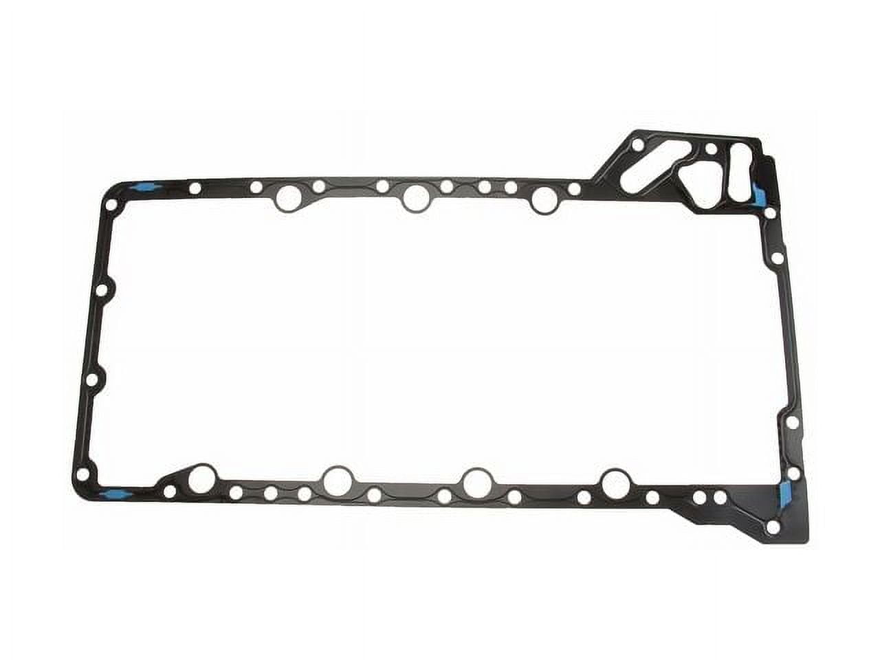 Upper Oil Pan Gasket - Compatible with 2011 - 2015 BMW Alpina B7 2012 ...
