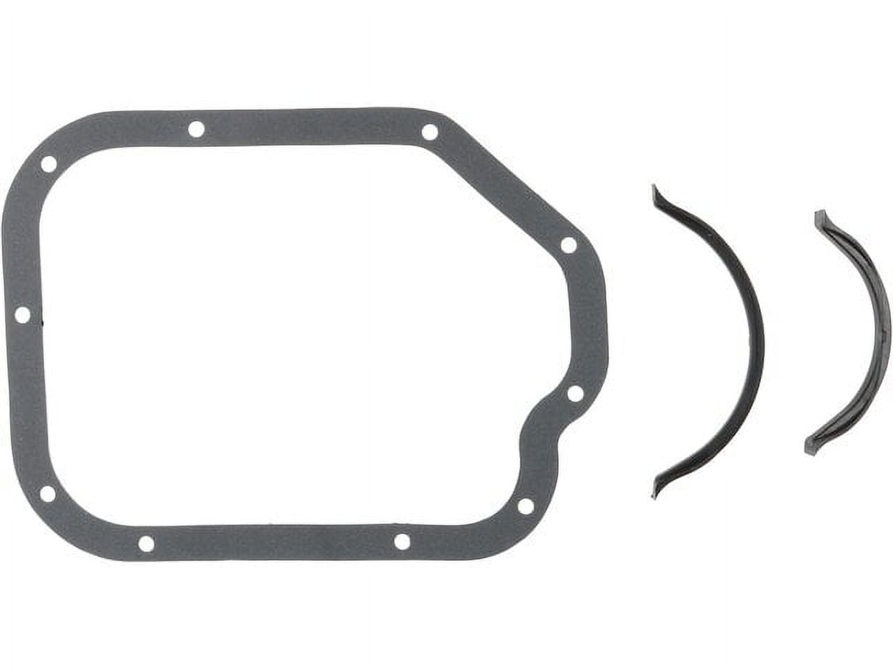 Upper Oil Pan Gasket Set - Compatible with 2001 - 2004, 2013 - 2016 ...