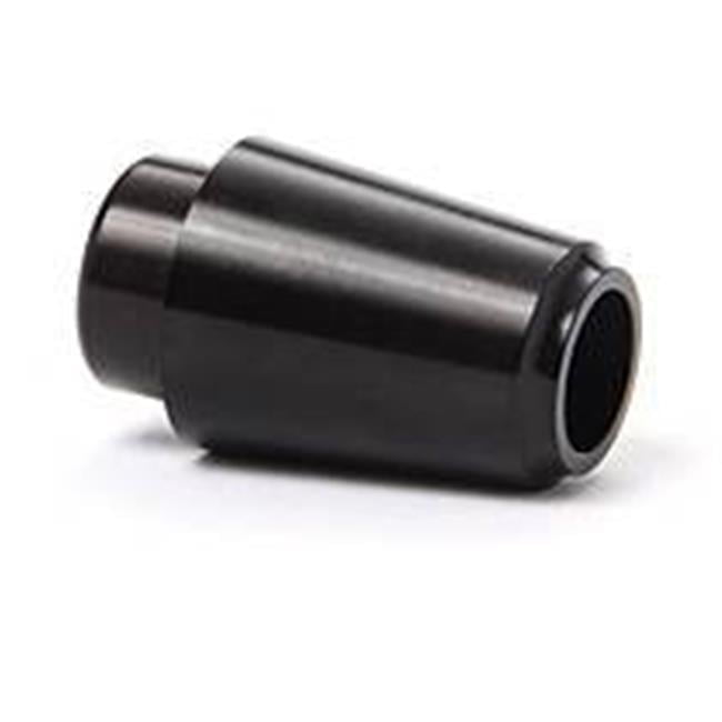 Upper Pickup Cone - Black Anodized - Walmart.com