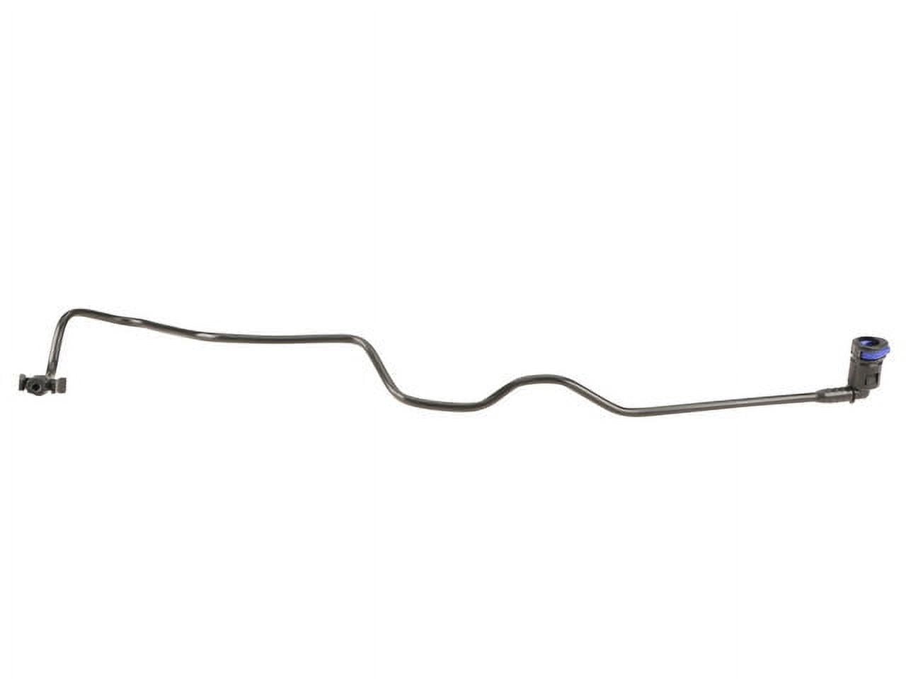 Upper Radiator Coolant Overflow Expansion Tank Hose - Compatible with ...