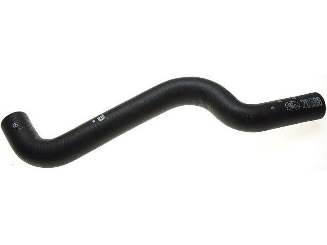 Upper Radiator Hose - Compatible with 1967 - 1968, 1971 - 1972 Chevy ...