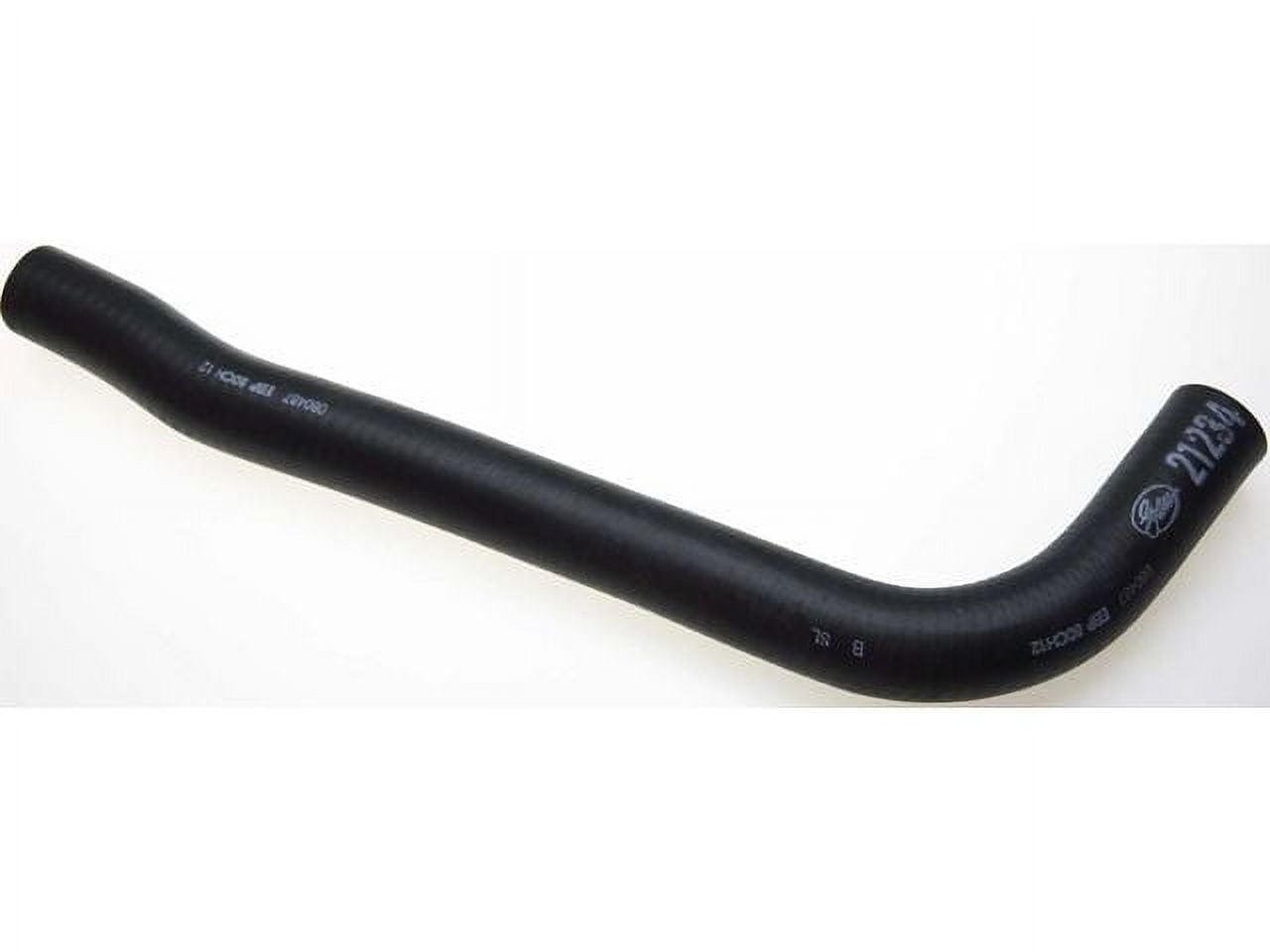 Upper Radiator Hose - Compatible with 1980 - 1987 Subaru Brat 1981 1982 ...