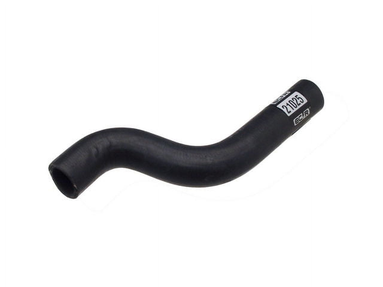 Upper Radiator Hose - Compatible with 1989 - 1994 Mitsubishi Montero 3.0L V6 1990 1991 1992 1993 ...