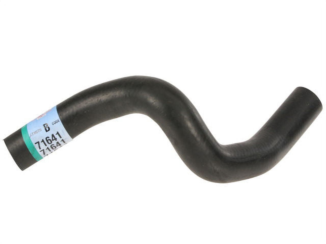 Upper Radiator Hose - Compatible with 1991 - 1993 Chevy Lumina 3.4L V6 ...