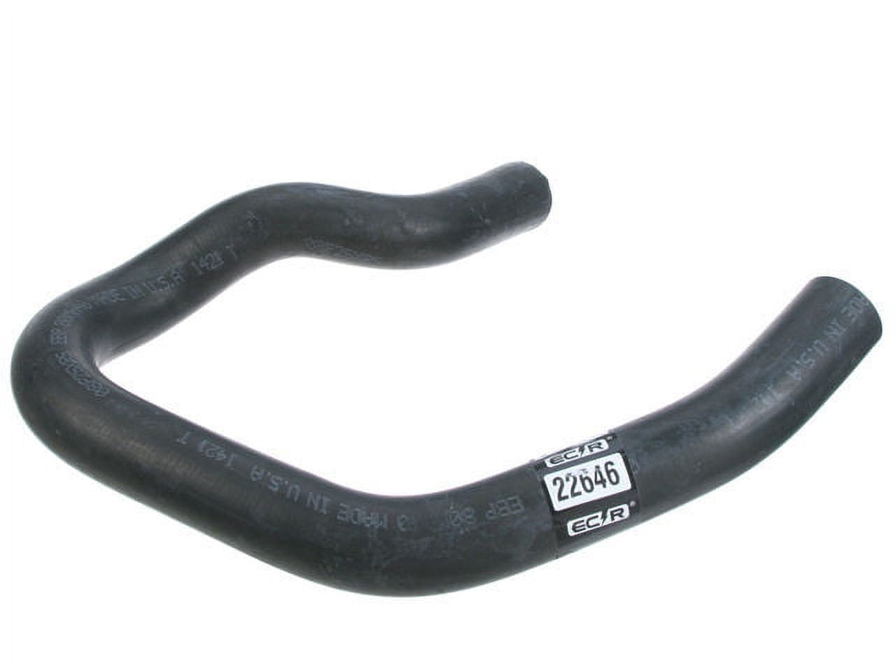 Upper Radiator Hose - Compatible with 2001 - 2011 Ford Ranger 2002 2003 ...